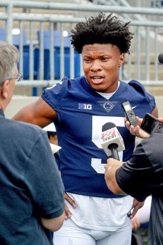 Look for Tinsley to catch on fast | News, Sports, Jobs - The Sentinel